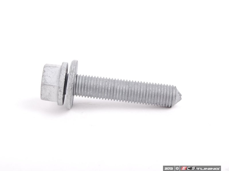 Genuine Volkswagen Audi - N91148901 - Hex Bolt - Priced Each (N 911 489 01)
