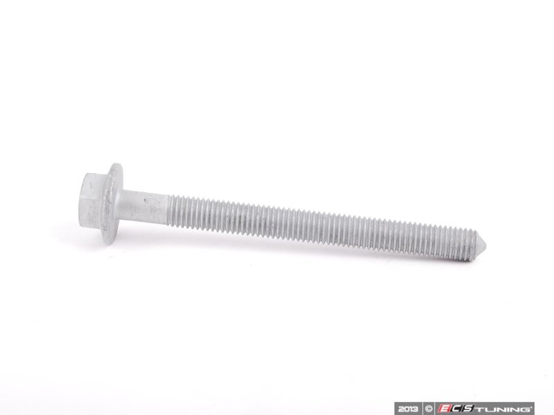 Genuine Volkswagen Audi - N10711001 - Hex Bolt - Priced Each (N 107 110 01)