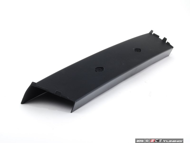 Genuine Volkswagen Audi - 8T0807217D01C - Impact Beam Cover (8T0 807 ...