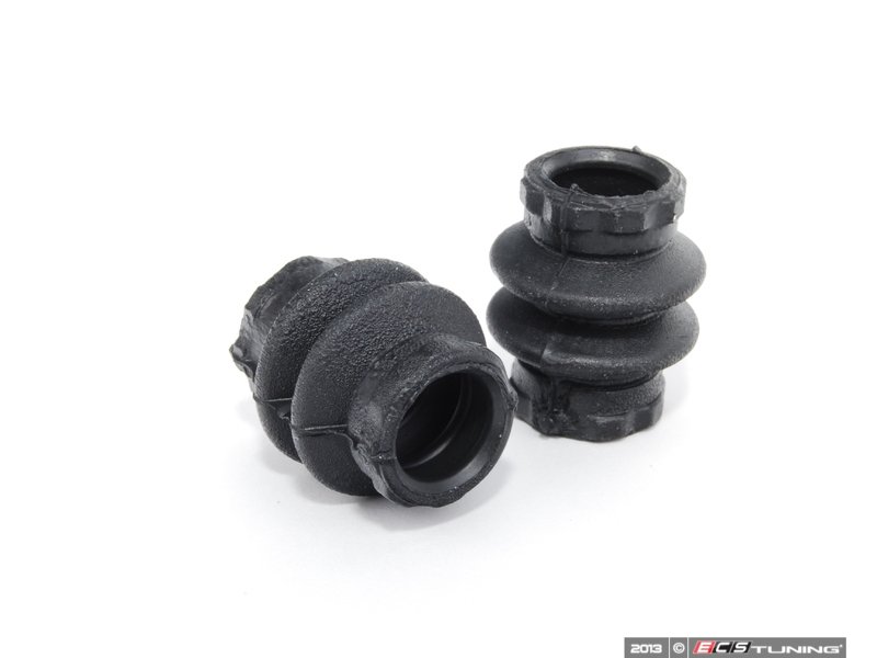 Genuine Volkswagen Audi - 8K0698470AKT3 - Rear Pad & Rotor Installation ...