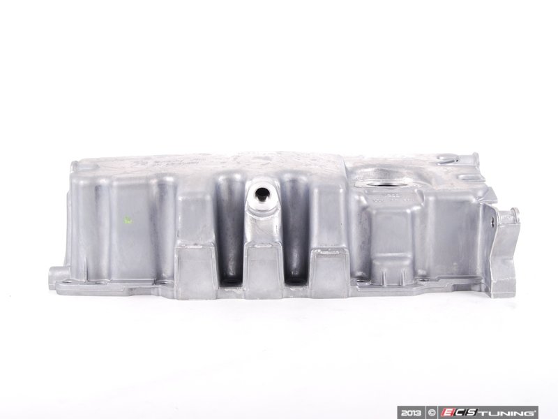 Genuine Volkswagen Audi - 03G103603AD - Oil Pan (03G 103 603 AD)