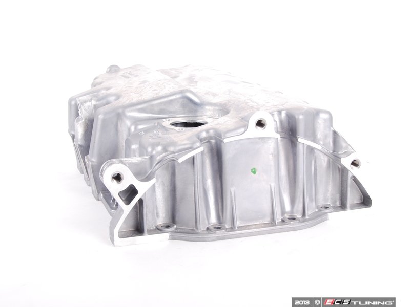 Genuine Volkswagen Audi - 03G103603AD - Oil Pan (03G 103 603 AD)