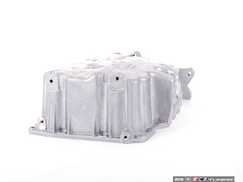 Genuine Volkswagen Audi - 03G103603AD - Oil Pan (03G 103 603 AD)