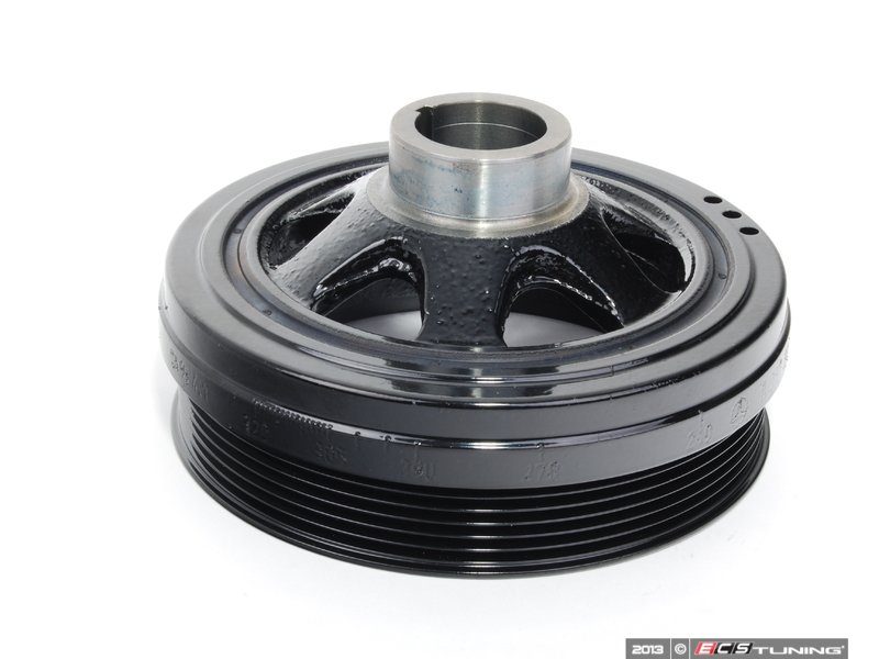 Genuine Mercedes Benz - 2720300903 - Vibration Damper - Harmonic Balancer