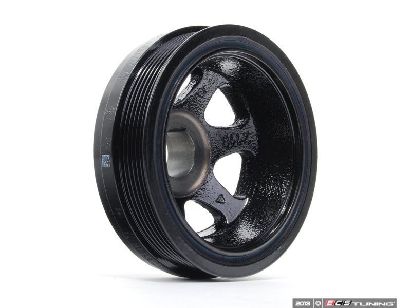 Genuine Mercedes Benz - 2720300903 - Vibration Damper - Harmonic Balancer