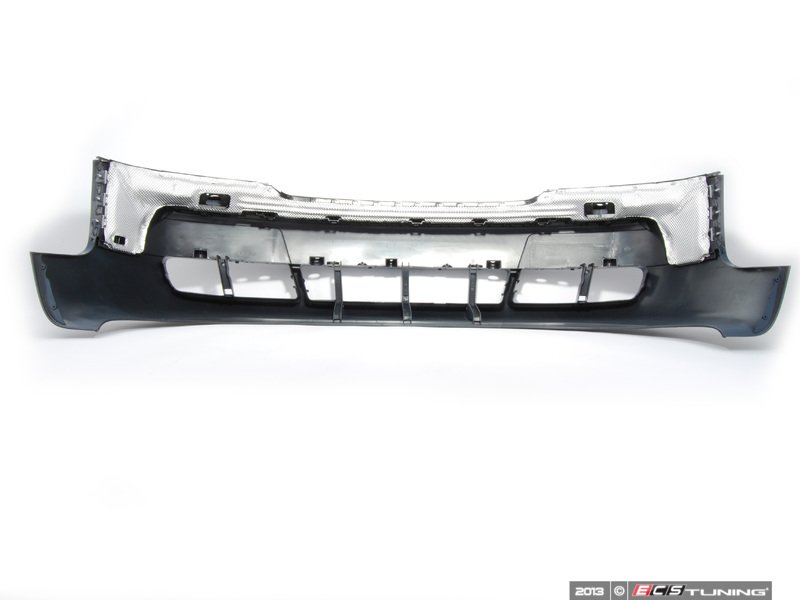 Genuine Volkswagen Audi - 4B0807103ANGRU - Front Bumper Cover - Primed ...