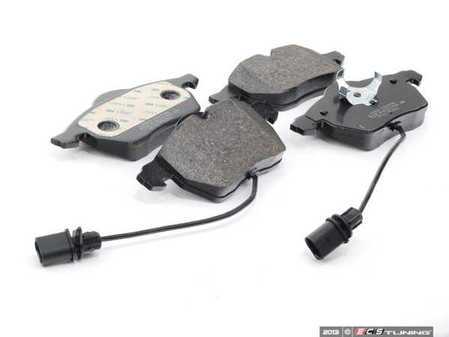 Vaico - 4B0698151J - Front Brake Pad Set