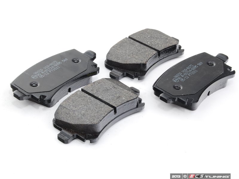 Vaico - 1K0698451G - Rear Brake Pad Set