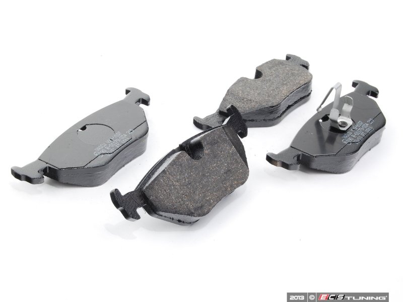 Vaico - 34216761239 - Rear Brake Pad Set