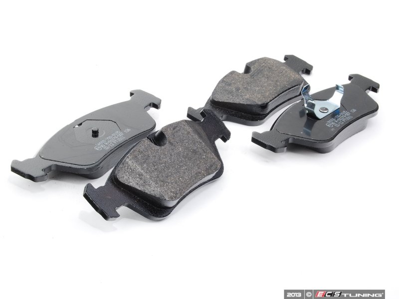 Vaico - 34116761244 - Front Brake Pad Set