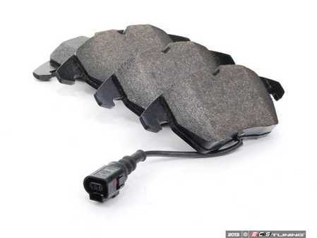 Vaico - 5K0698151 - Front Brake Pad Set
