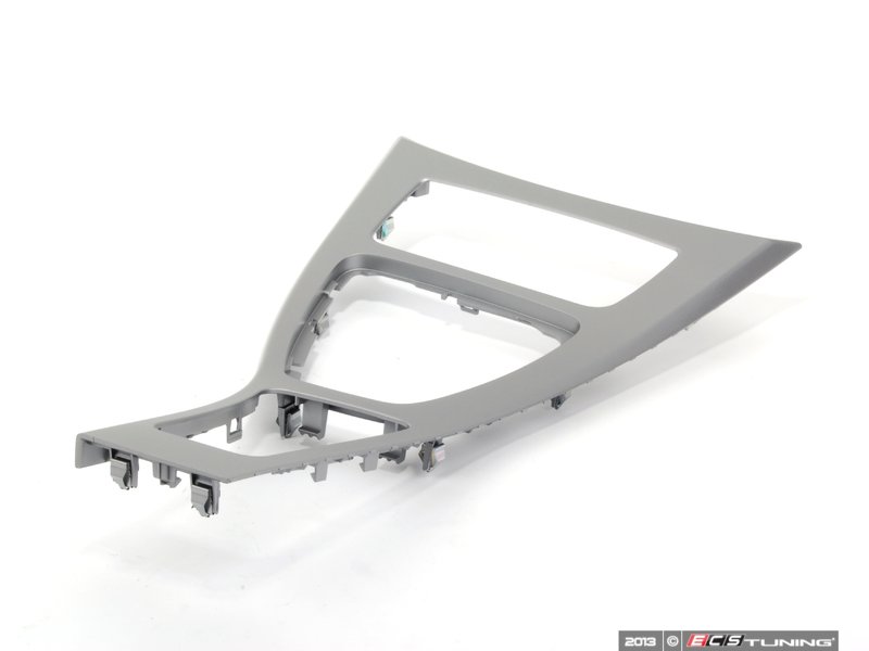 Genuine BMW - 51166970135 - Center Console Trim - Titan Package (51-16 ...