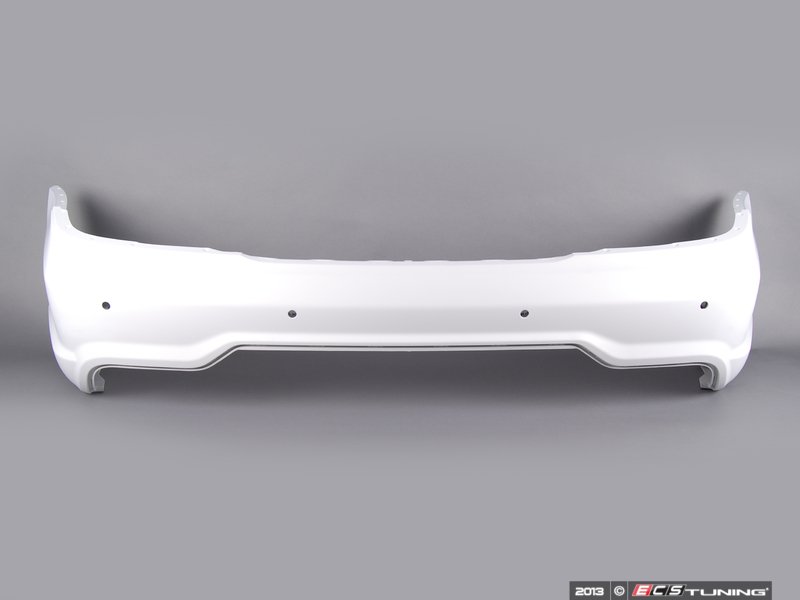 Genuine Mercedes Benz - 23088536259999 - Rear Bumper Cover