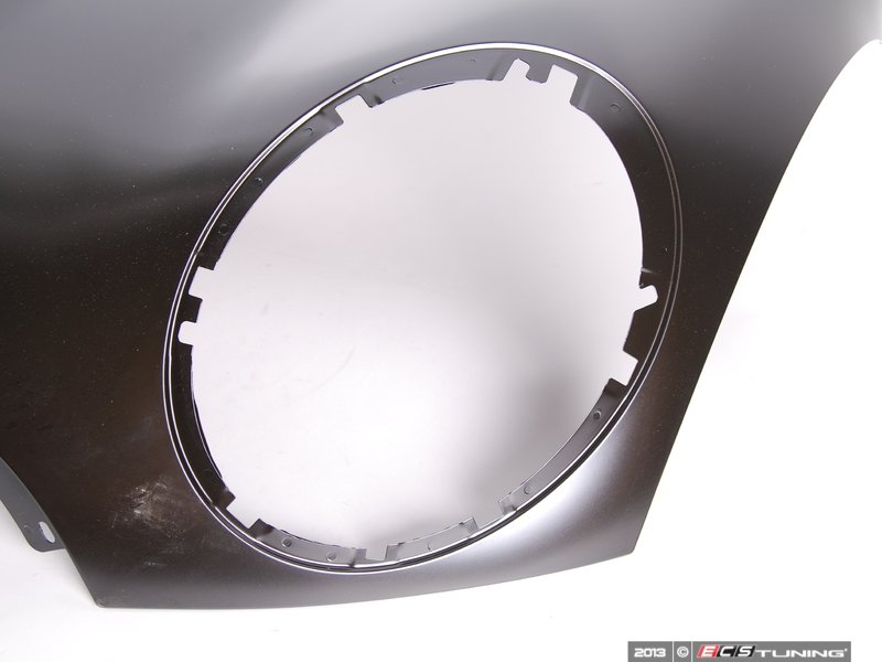 Genuine MINI - 41617318365 - Hood (41-61-7-318-365)