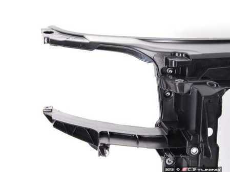 Genuine Volkswagen Audi - 8P0805588A - Radiator Core Support (8P0 805 ...