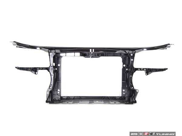 Genuine Volkswagen Audi - 8P0805588A - Radiator Core Support (8P0 805 ...