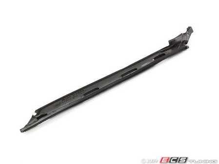 Genuine MINI - 51337119717 - Molded Section For A Pillar - Left Side ...