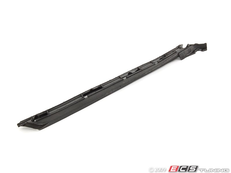 Genuine MINI - 51337119717 - Molded Section For A Pillar - Left Side ...