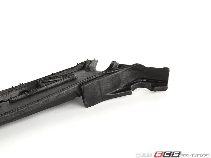 Genuine MINI - 51337119717 - Molded Section For A Pillar - Left Side ...