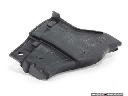 Genuine BMW - 51757171791 - lower engine partition - left (51-75-7-171-791)