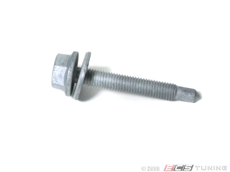 Genuine Volkswagen Audi - N90663002 - Hex Bolt - Priced Each (N 906 630 02)