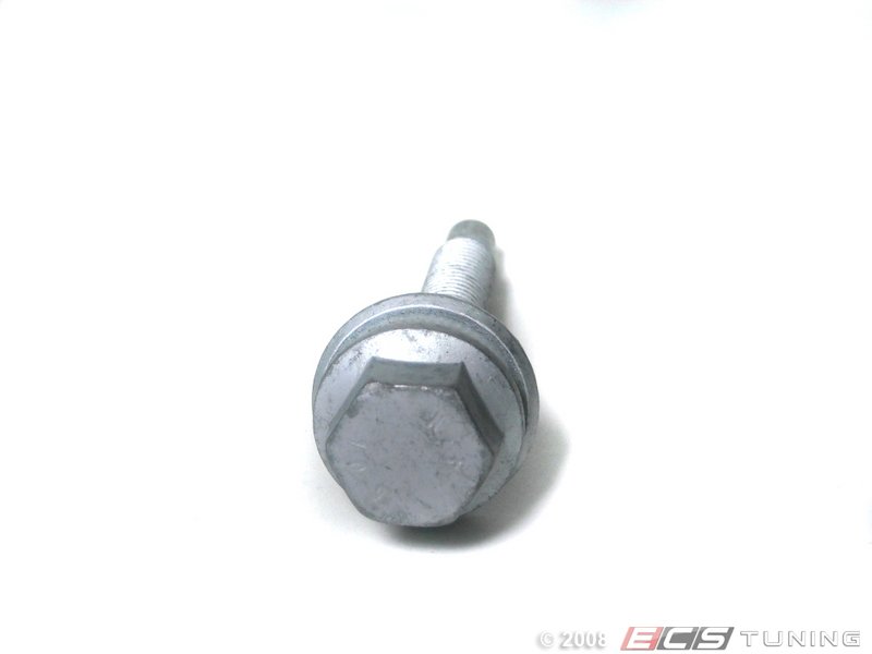 Genuine Volkswagen Audi - N90663002 - Hex Bolt - Priced Each (N 906 630 02)