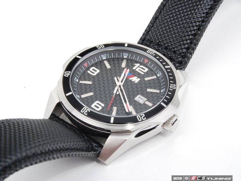 Genuine BMW - 80262365453 - M Watch - (NO LONGER AVAILABLE) (80-26-2 ...