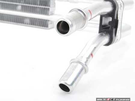 Genuine BMW - 17117540810 - Power Steering Cooler (17-11-7-540-810)