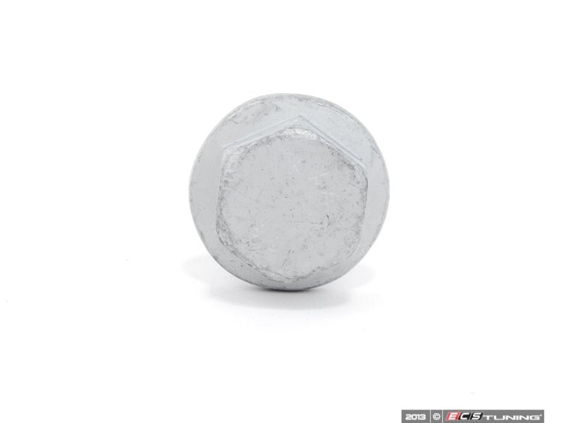 Genuine Volkswagen Audi - WHT001760 - Crank Pulley Bolt - Priced Each ...