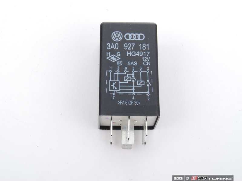 Rein - 3A0927181 - PNP Relay