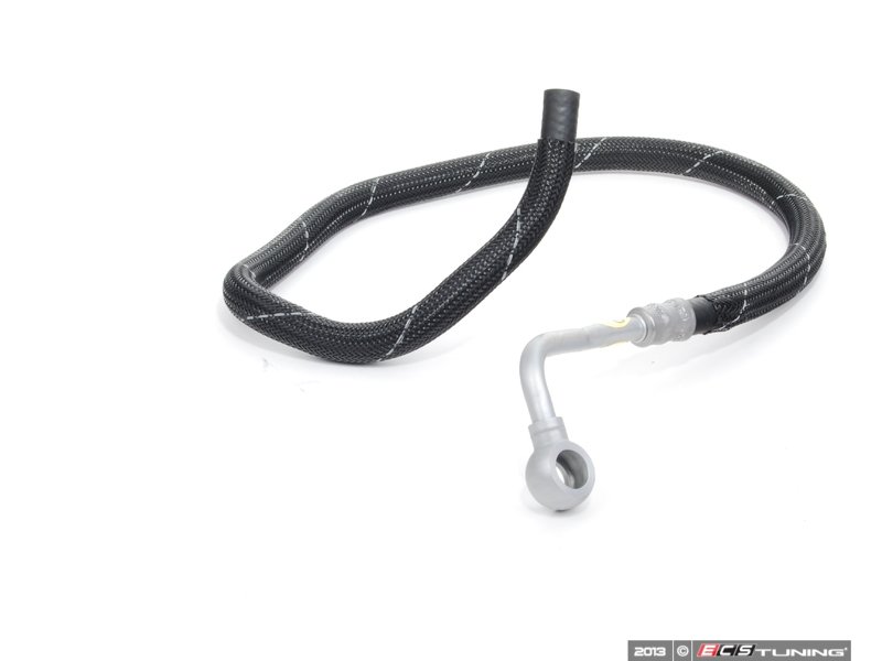 Genuine Volkswagen Audi - 8E1422891AM - Power Steering Return Hose (8E1 ...