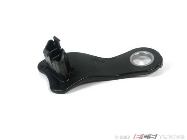 Genuine BMW - 63126949633 - Headlight Bracket - Left (63-12-6-949-633)