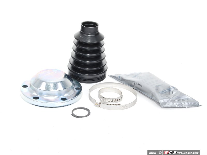 GKN Drivetech - 1K0498201A - Inner CV Boot Kit - Priced Each