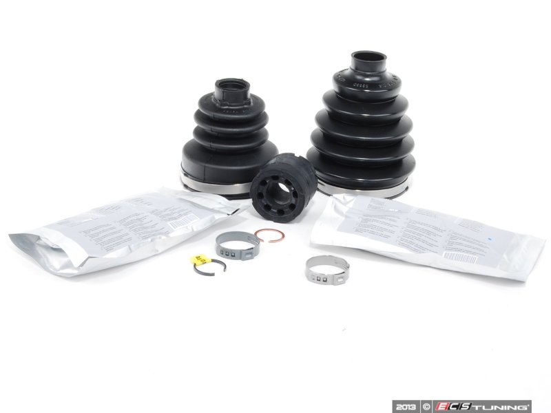 Genuine MINI - 31607591694 - Bellows CV Boot Repair Kit (31-60-7-591-694)