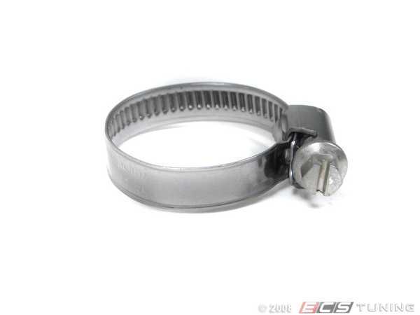Genuine Volkswagen Audi - N10258101 - Hose Clamp - Priced Each (N 102 ...