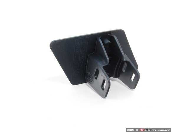 Genuine BMW - 61677211209 - Headlight Washer Cap - Left (61-67-7-211-209)