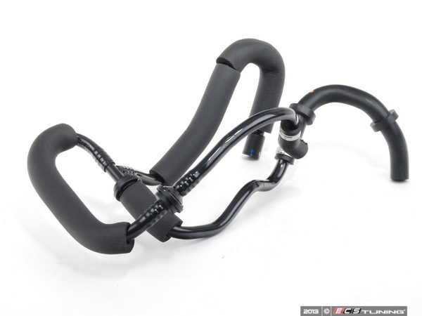 Genuine Porsche - 95535557951 - Vacuum Line