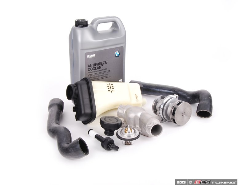 ECS News - BMW E36 M3 Cooling System Refresh Kits