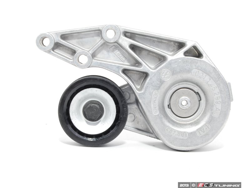 Genuine Volkswagen Audi - 021145299A - Accessory Belt Tensioner ...