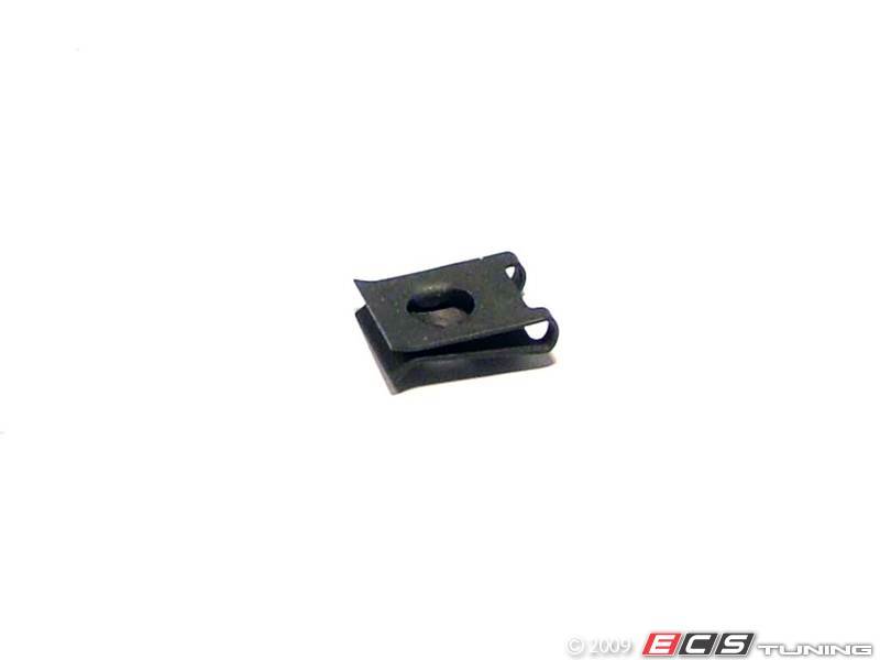 Genuine Volkswagen Audi - N0154391 - Speed Nut - Priced Each