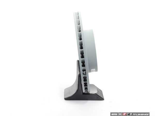 Genuine Porsche - 99635140501 - Brake Rotor - 12.51 In (318 Mm)