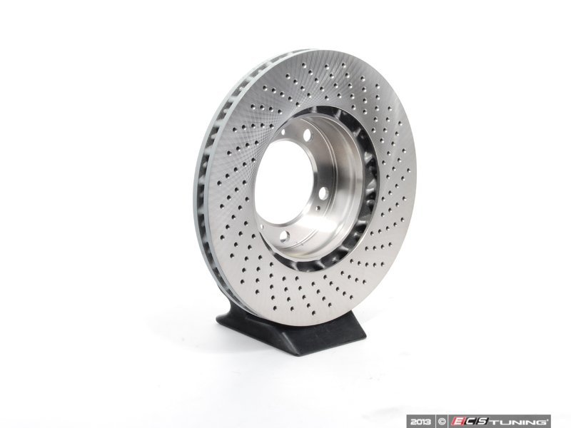 Genuine Porsche - 99635140501 - Brake Rotor - 12.51 In (318 Mm)