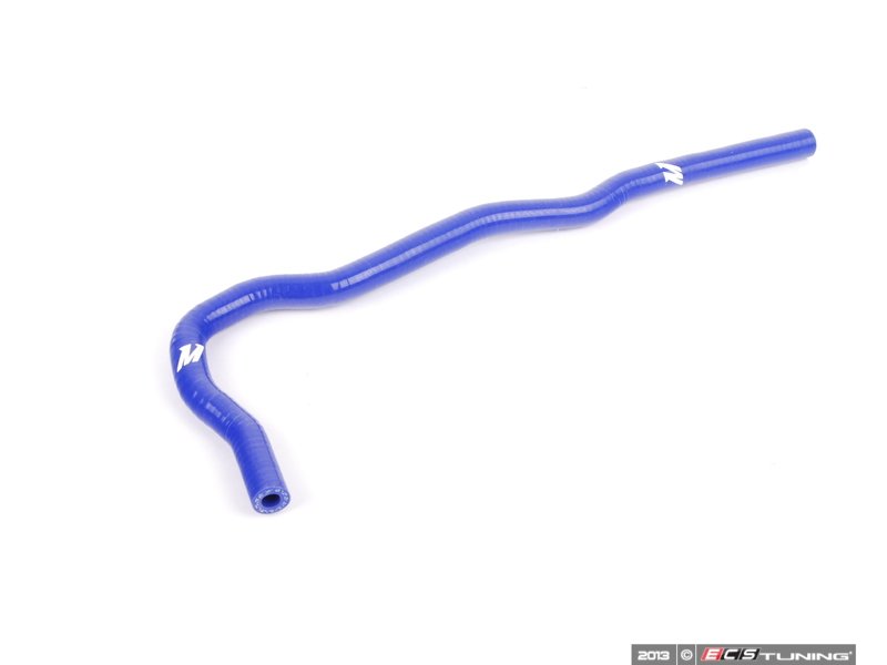 Mishimoto - MMHOSEGLF99BL - Mishimoto Radiator Hose Kit - Blue