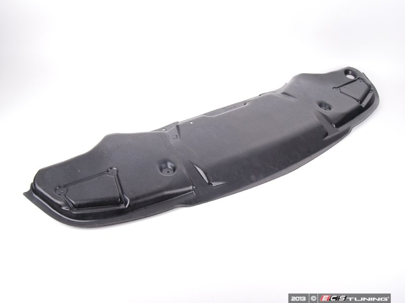 Genuine Mercedes Benz - 2115204423 - Engine Belly Pan - Front