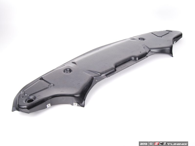 Genuine Mercedes Benz - 2115204423 - Engine Belly Pan - Front