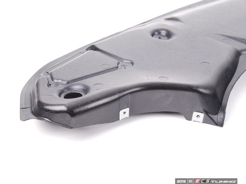 Genuine Mercedes Benz - 2115204423 - Engine Belly Pan - Front