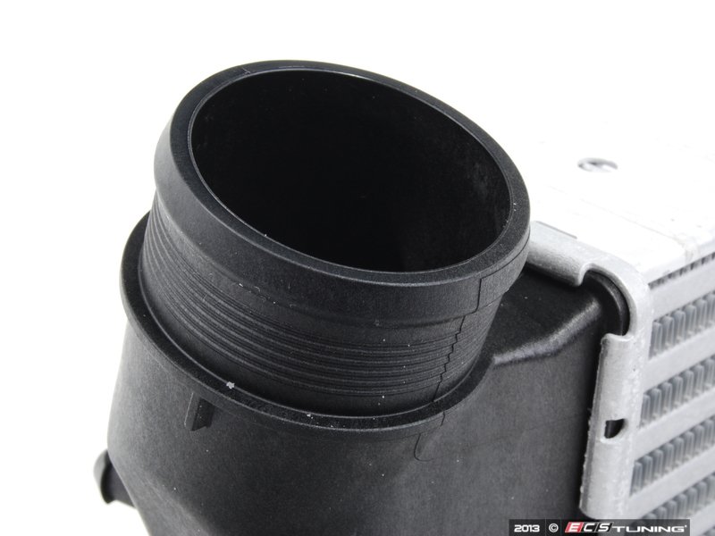 Genuine Volkswagen Audi - 8E0145805AA - Intercooler - Left (8E0 145 805 AA)