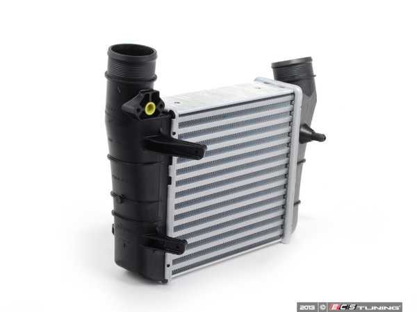 Genuine Volkswagen Audi - 8E0145805AA - Intercooler - Left (8E0 145 805 AA)