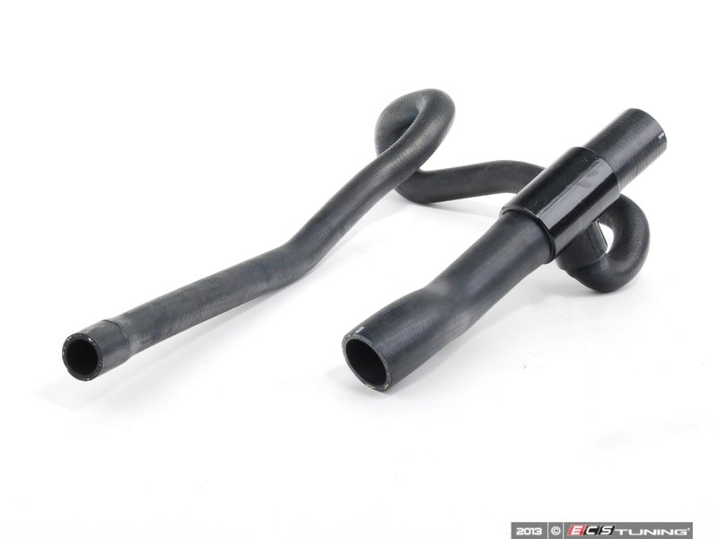 Genuine Porsche - 00004410014 - Center Radiator Kit For Cars With ...