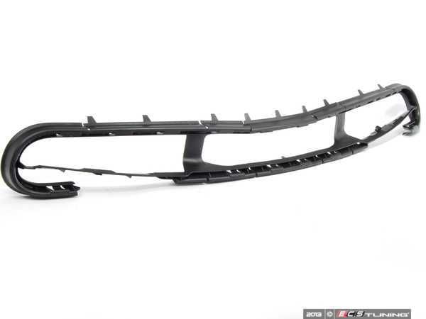 Genuine Porsche - 00004410014 - Center Radiator Kit For Cars With ...